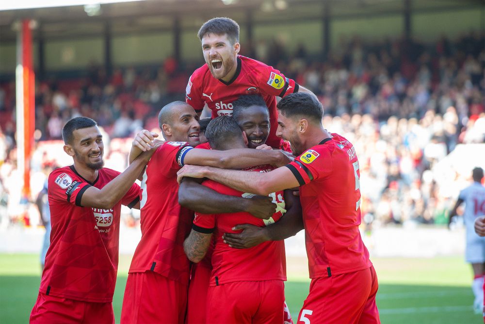 Leyton Orient - Match Report : Leyton Orient 1-0 Walsall