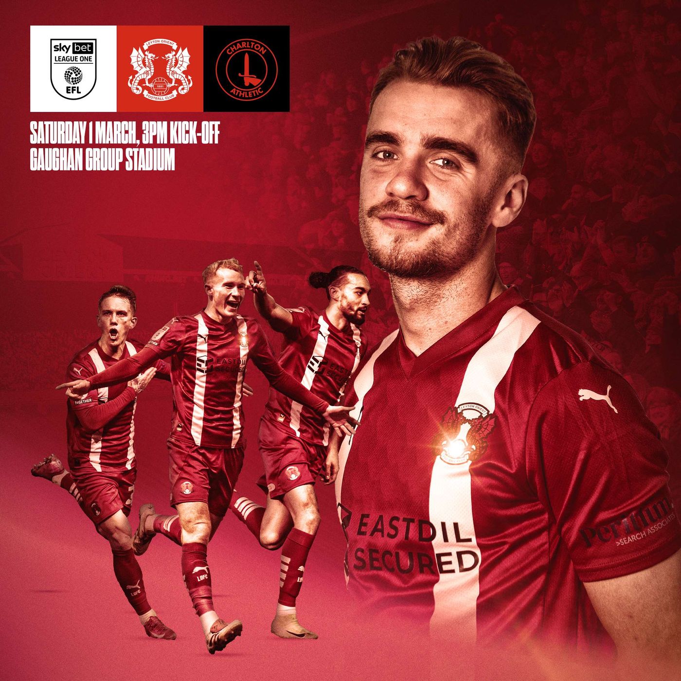 Leyton Orient - Leyton Orient Leyton Orient - Leyton Orient