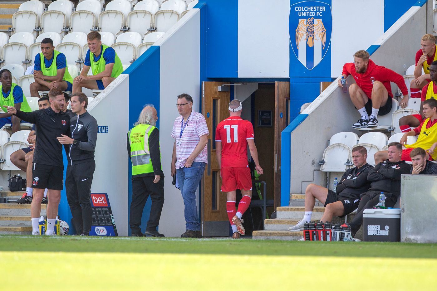 Leyton Orient - Leyton Orient