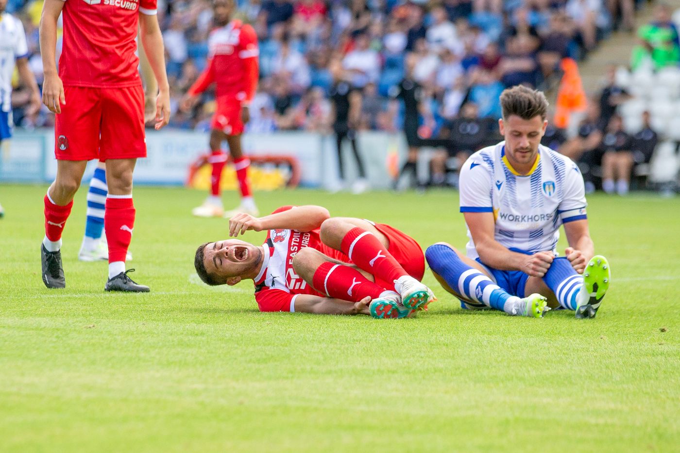 Leyton Orient - Leyton Orient